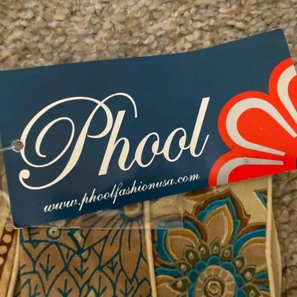 Phool | Jackets & Coats | Nwt Phool Boho Artisanal Chic Mixed Media ...